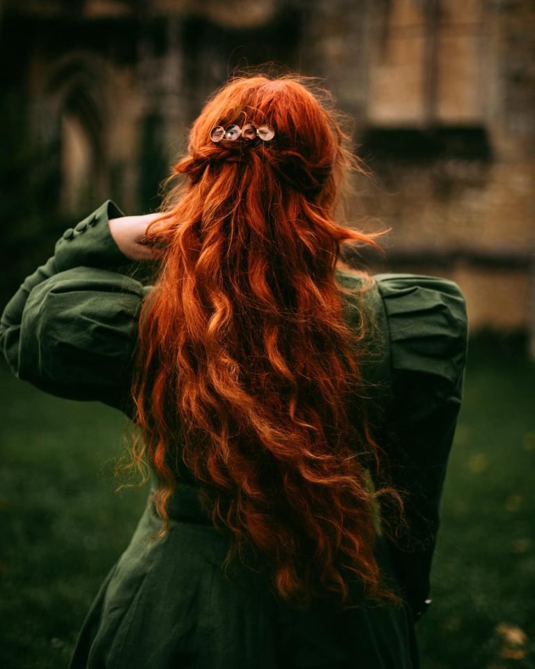 31 Cottagecore Hairstyles - Whimsical Beauty