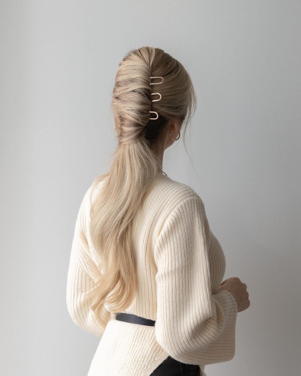 30 Amazing Looks for the Clean Girl Aesthetic Hairstyles