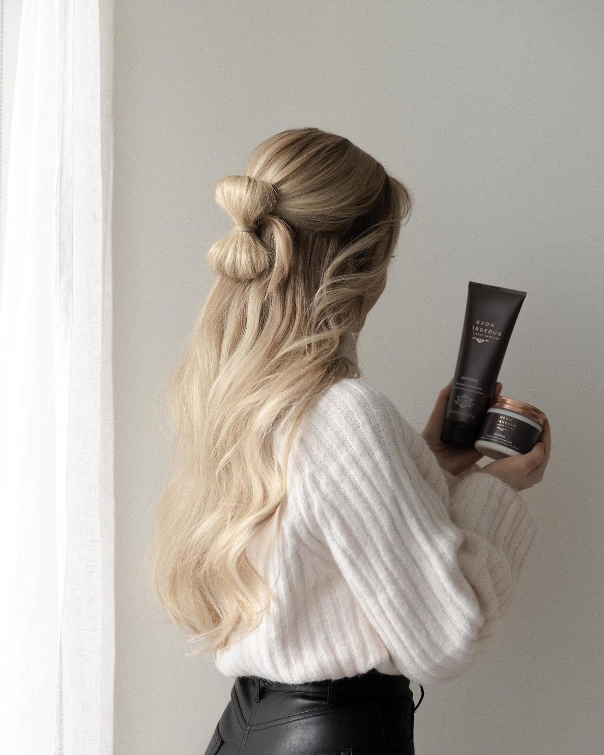 30 Amazing Looks for the Clean Girl Aesthetic Hairstyles