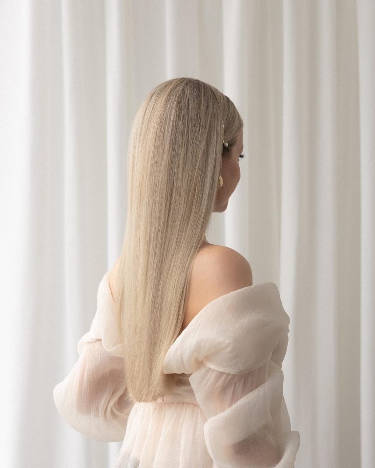 30 Amazing Looks for the Clean Girl Aesthetic Hairstyles