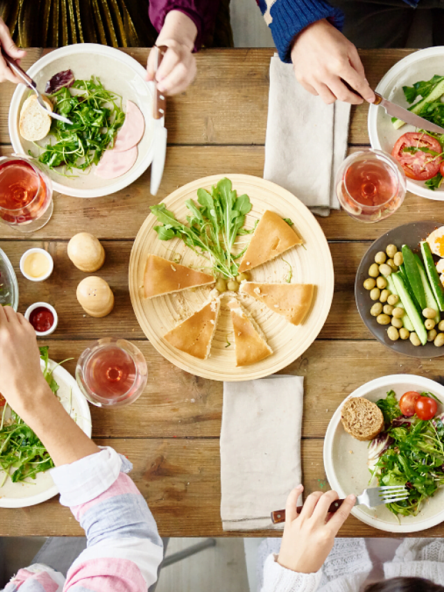 7 Smart Tips to Reduce Food Portions Without Hunger - Top Beauty Magazines