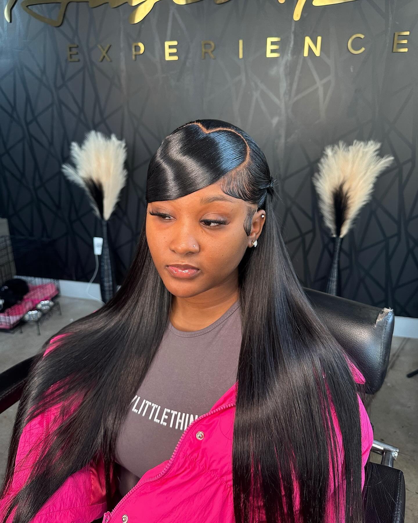 20 Straight Hair Hairstyles - Perfect for All Occasions