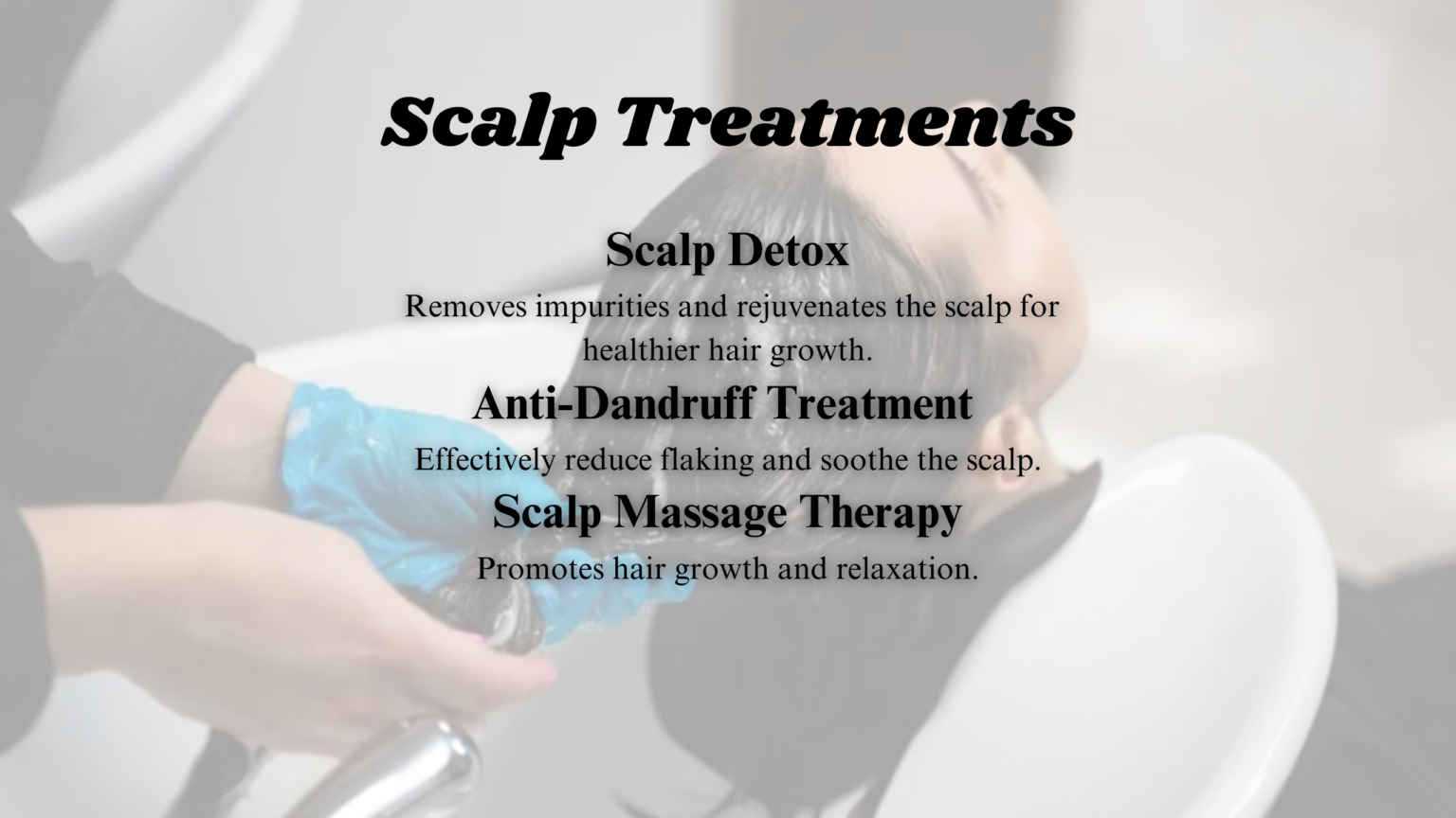 Types of Hair Treatments: An Amazing Comprehensive Guide