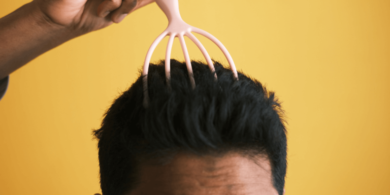 Scalp Massage Techniques for Hair Growth