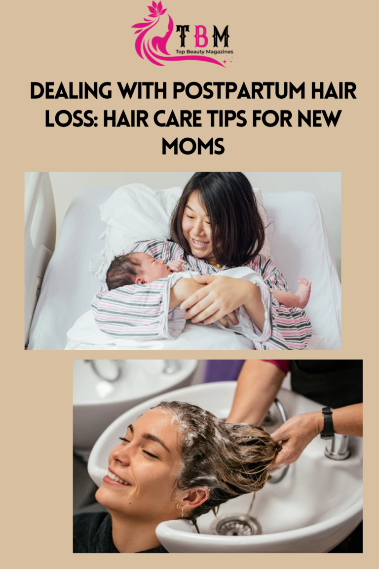 Postpartum Hair Loss
